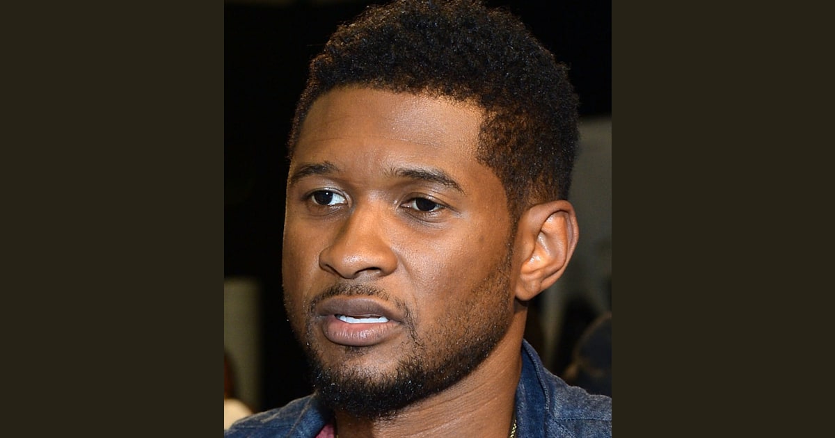 Usher's former stepson dies after watercraft accident