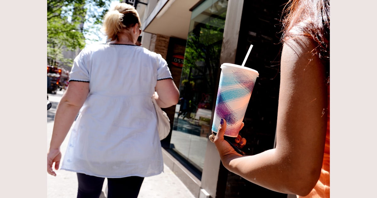 Bloomberg defends soda ban plan: We're not taking away your freedoms