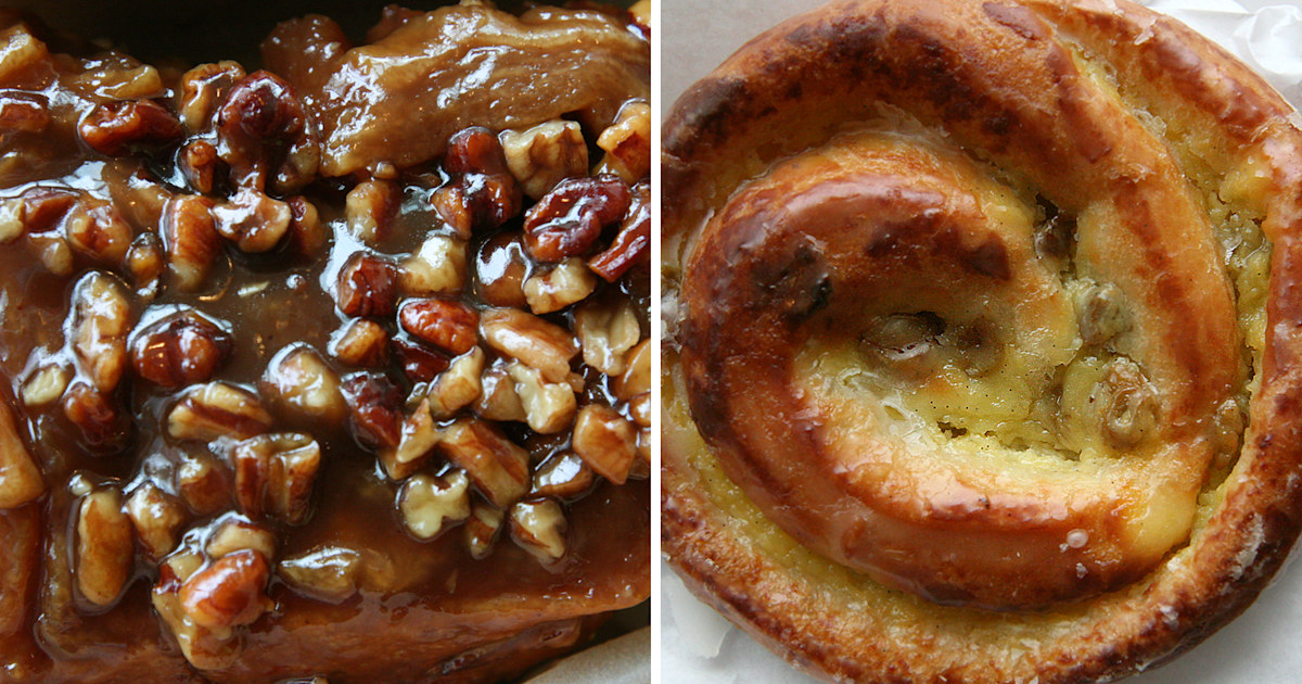 From statistics to sticky buns: How pastry became her calling