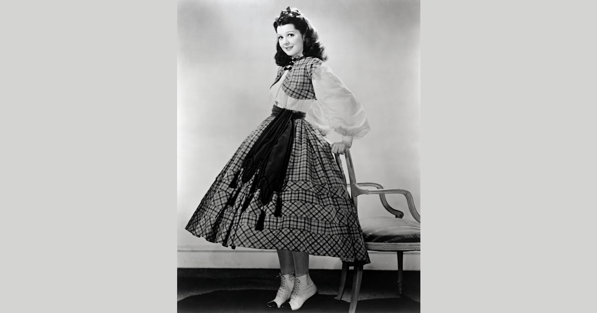 'Gone With the Wind' actress Ann Rutherford dies