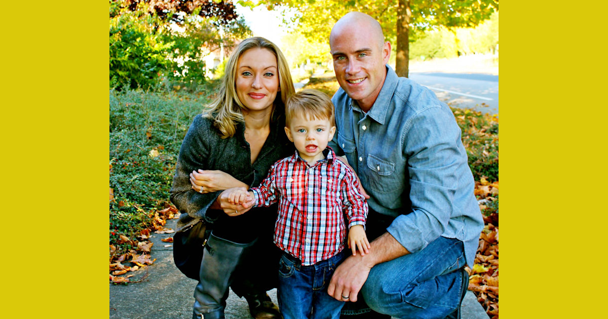 The Hottest Dad In America Is