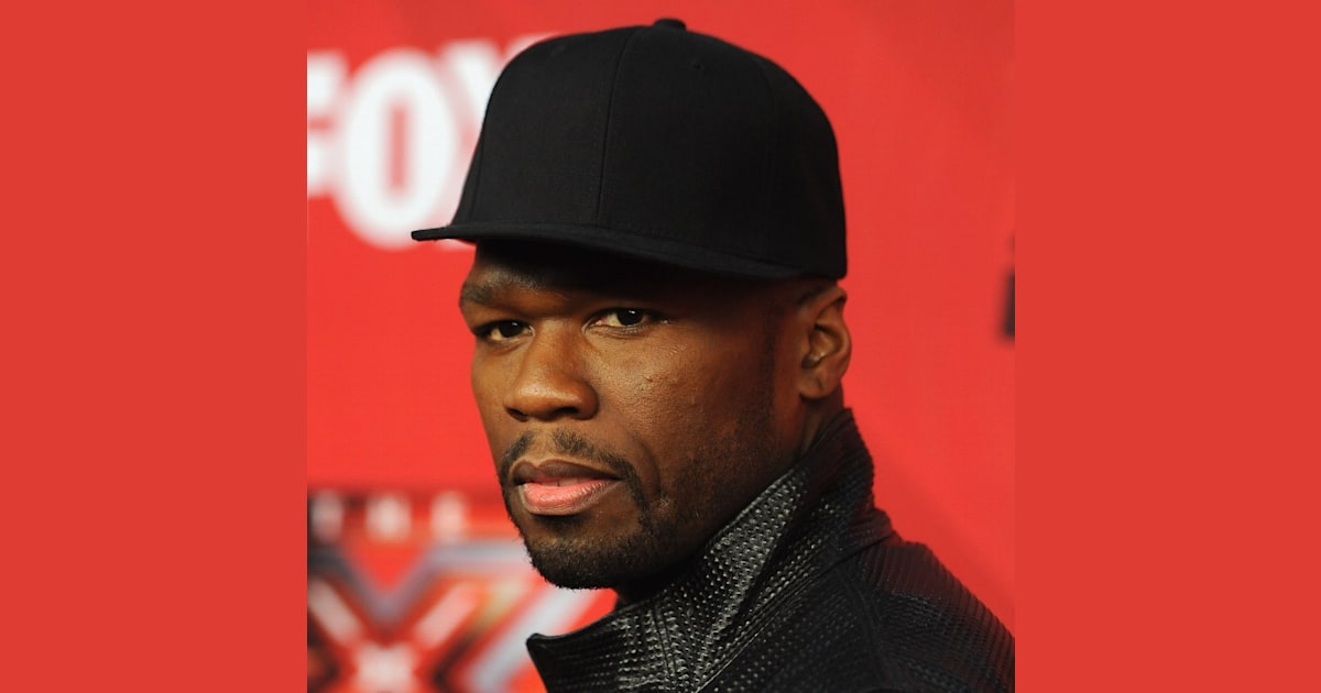 50 Cent tells Oprah why he named dog after her