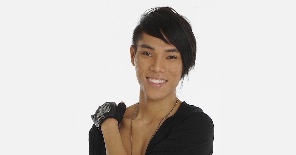'Project Runway' contestant Andy South now living as a woman