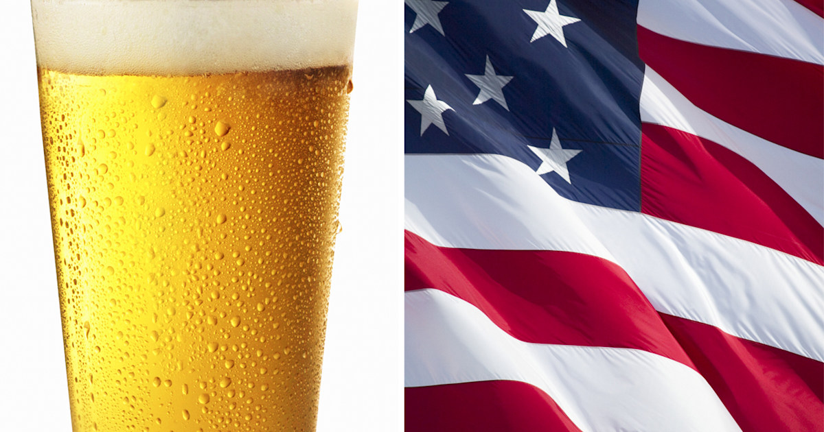 Red, white and brew: The American spirit is alive and well with craft ...