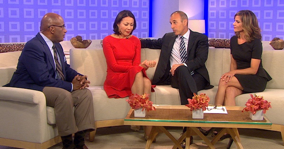Ann Curry announces new role at NBC News