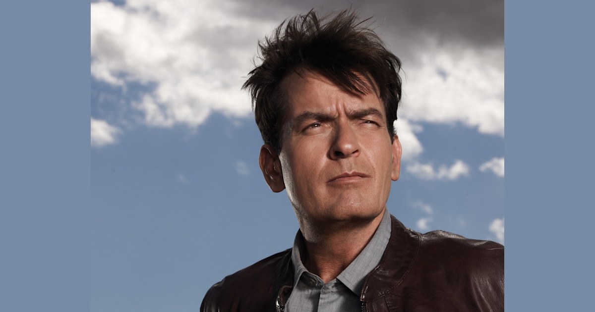 Winning! Sheen's 'Anger Management' sets cable comedy record