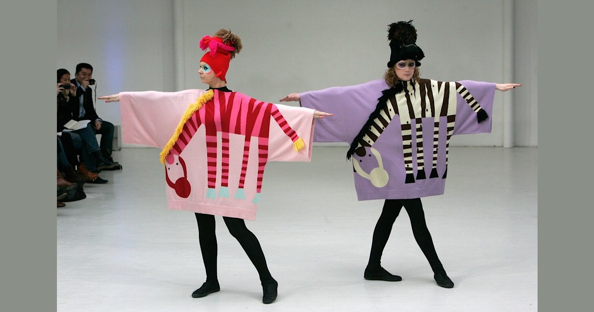 Wild thing: Animal-inspired style hits Paris Fashion Week