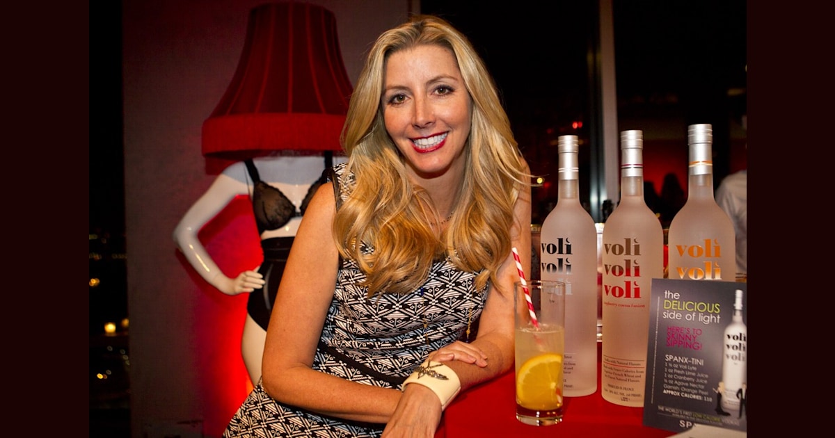 $hapewear win! Spanx founder makes billionaire list