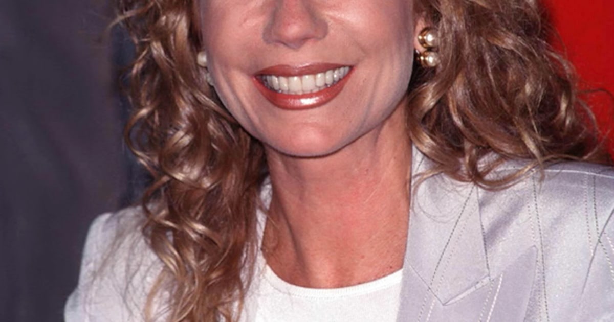A brief tribute to Kathie Lee's hair
