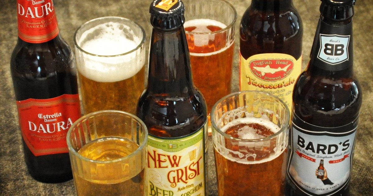 Taste test: Is there such a thing as a good gluten-free beer?