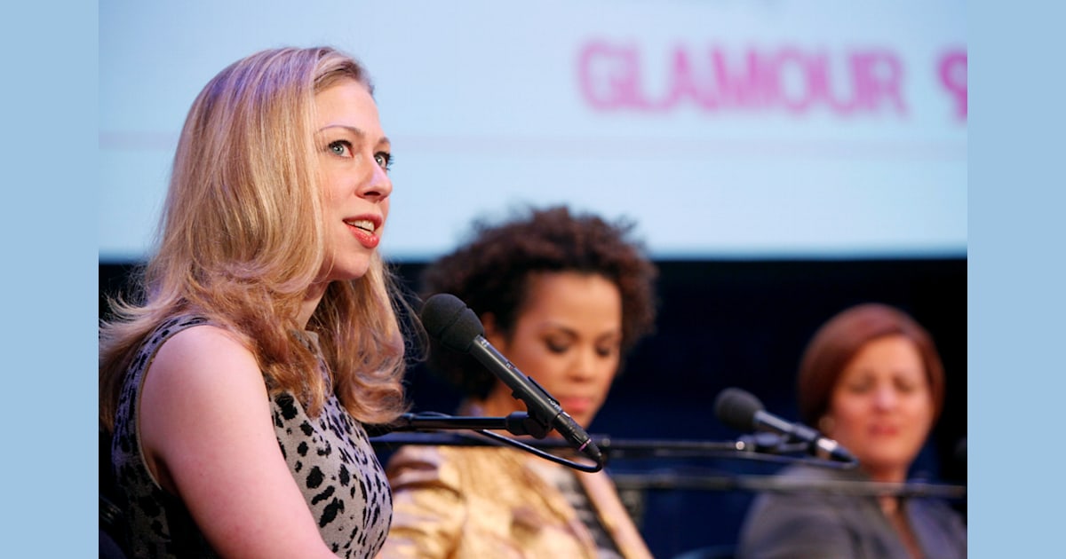 Former first daughter Chelsea Clinton to Sandra Fluke: I've been there