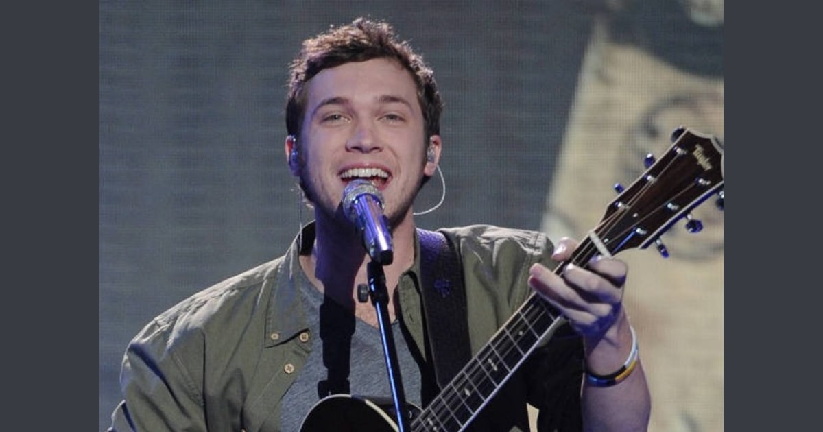 Is it 'Time' Phillip Phillips winds up in 'American Idol's' bottom three?