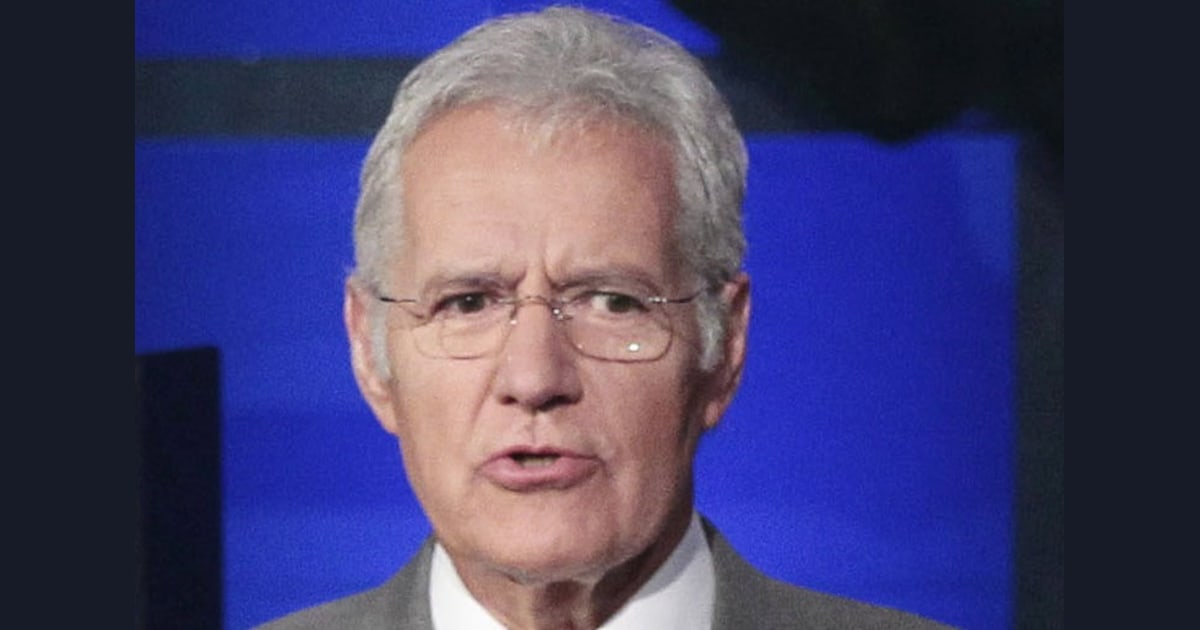 'Jeopardy' host Alex Trebek questions whether he'll stay with the show