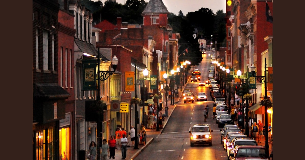 America's greatest Main Streets