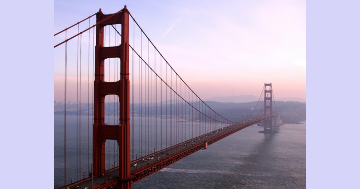 World's most beautiful bridges