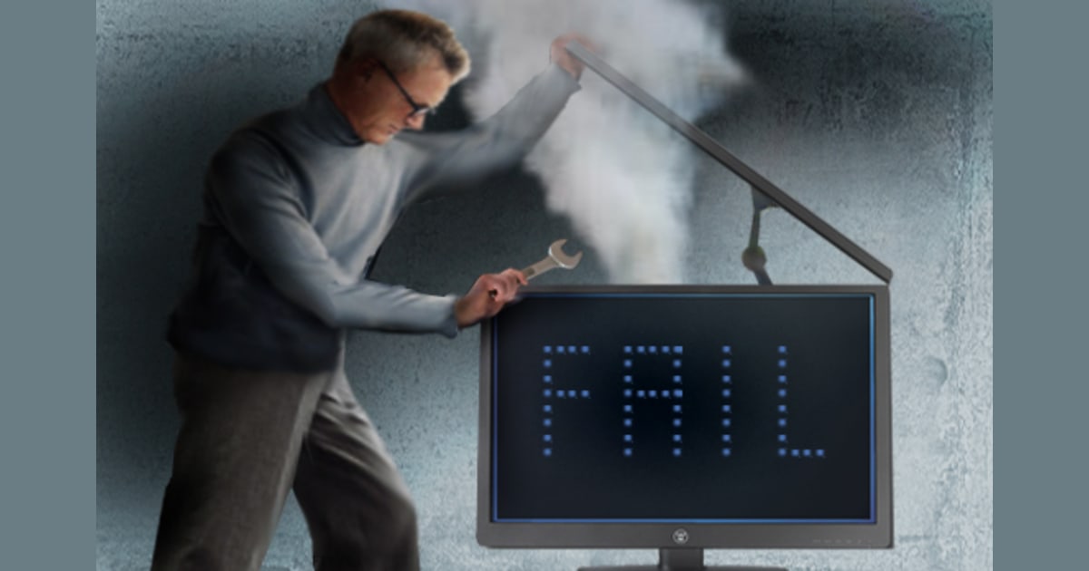 Tell us about your tech problems -- we'll try to help