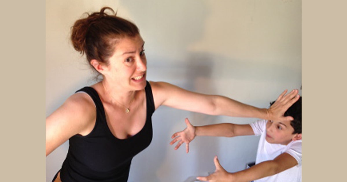 The latest child-rearing fad? Detachment parenting