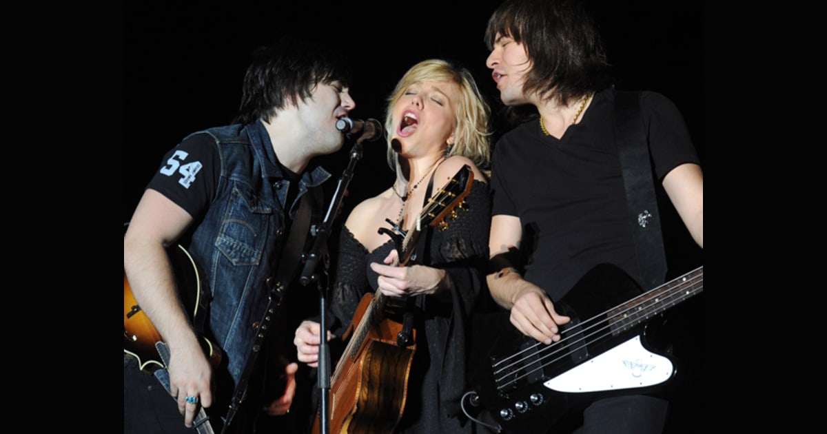 Have a question for The Band Perry? Ask away!