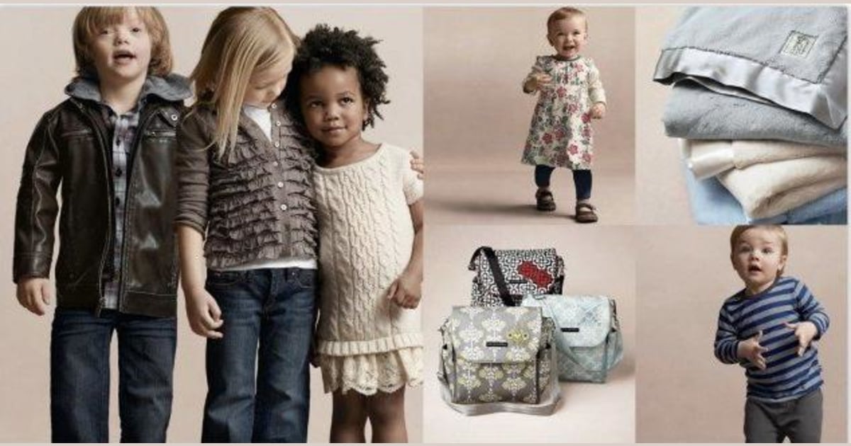 Target's newest model is an adorable 6-year-old with Down syndrome
