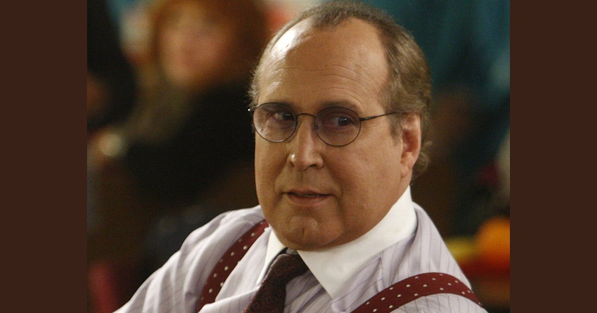Chevy Chase is leaving 'Community'