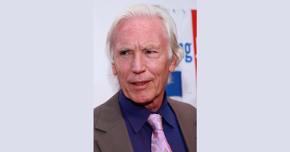 The Who manager, producer Chris Stamp dies at 70