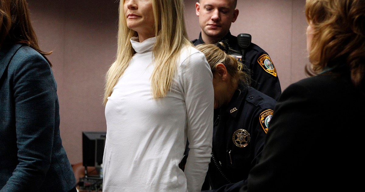 Amy Locane-Bovenizer, ex-'Melrose Place' star, guilty of vehicular homicide