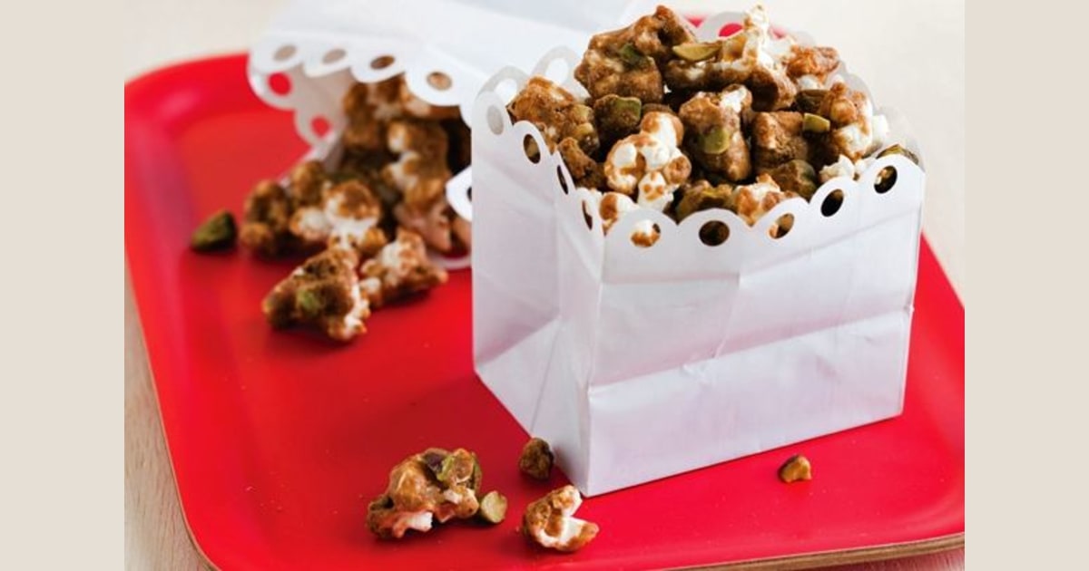 Kahlua, bacon and more: 5 ways make gourmet popcorn