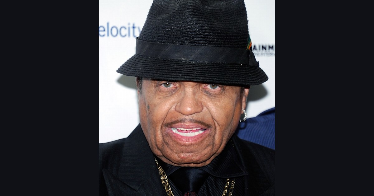 Joe Jackson suffers 'mini' stroke