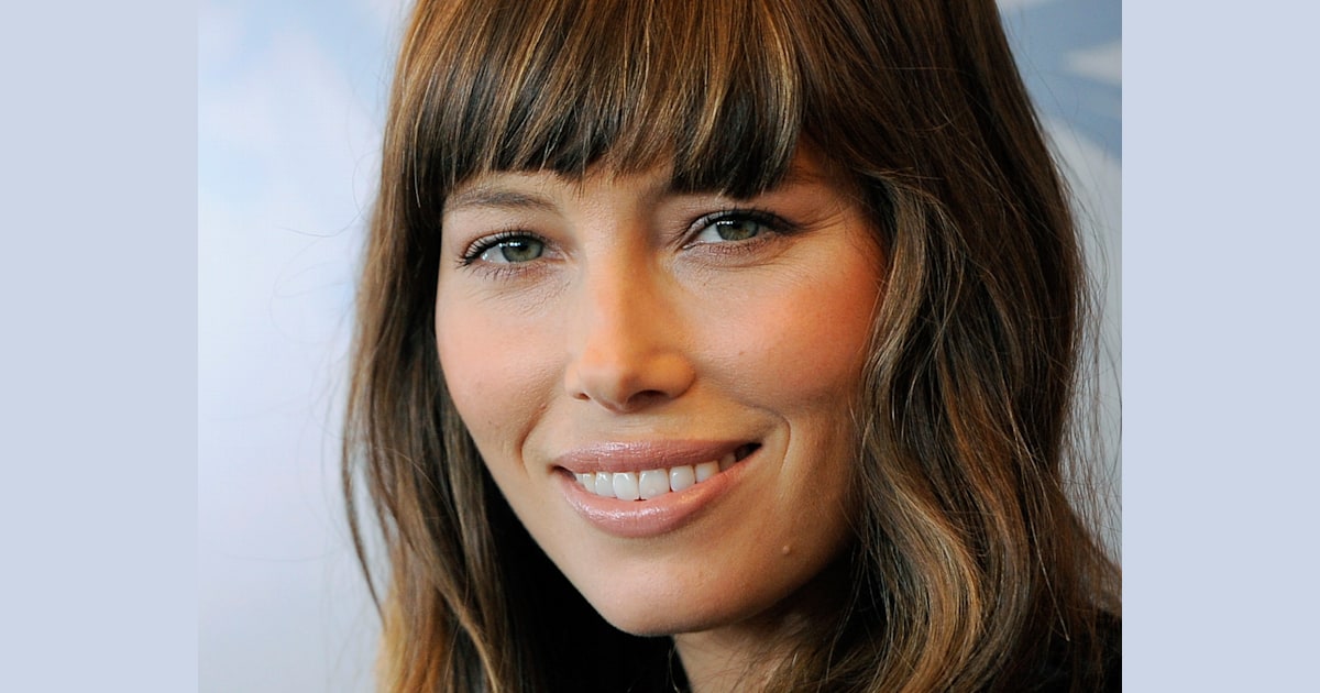 Jessica Biel: I mutilated Barbie dolls as a child