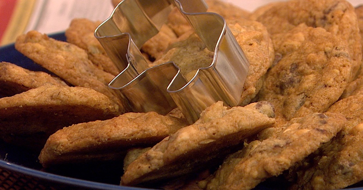 Get Michelle Obama's winning chocolate chip cookie recipe