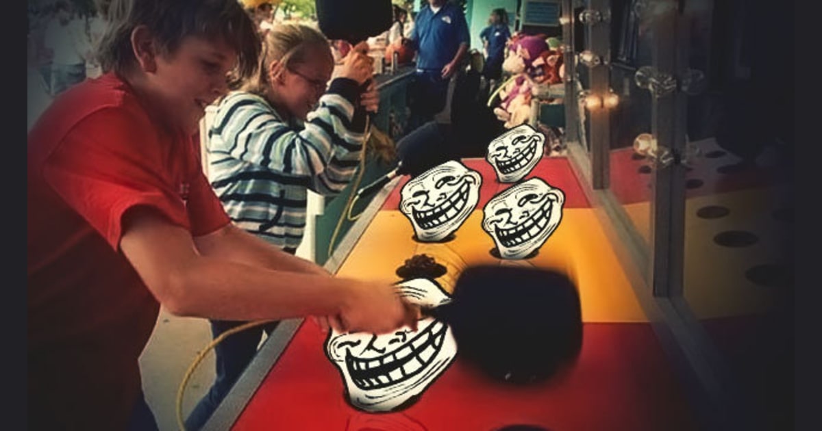 Top 10 ways to deal with the Internet's biggest morons