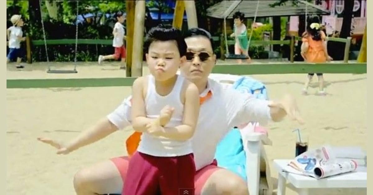 'Gangnam Style' (and spoofs) hit 1.2 billion views