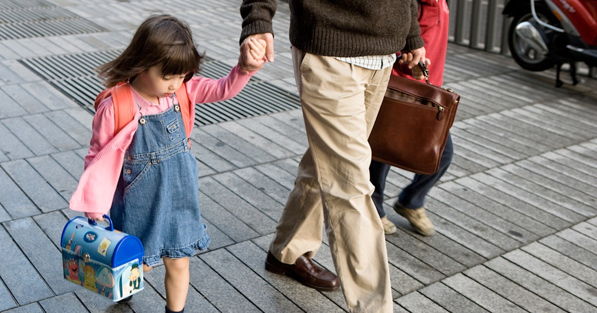 Politics on the playground: Parents' views clash in election season