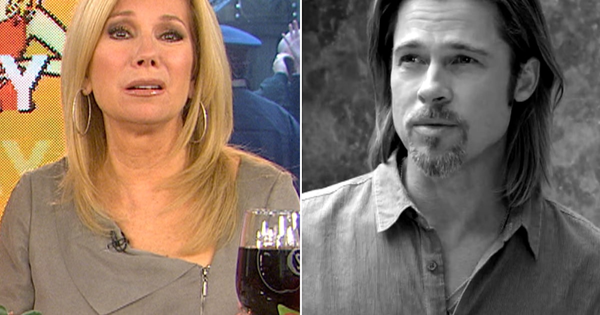 KLG to Pitt: Speak up! (Viewer to KLG: Check your hearing)