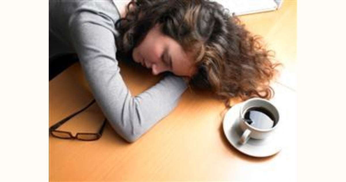 Still sleepy? Perk up with these 10 energy-boosters