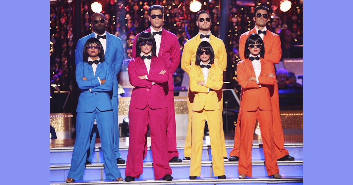 'Gangnam Style' goofiness was a 'godsend,' says 'Dancing' all-star ...