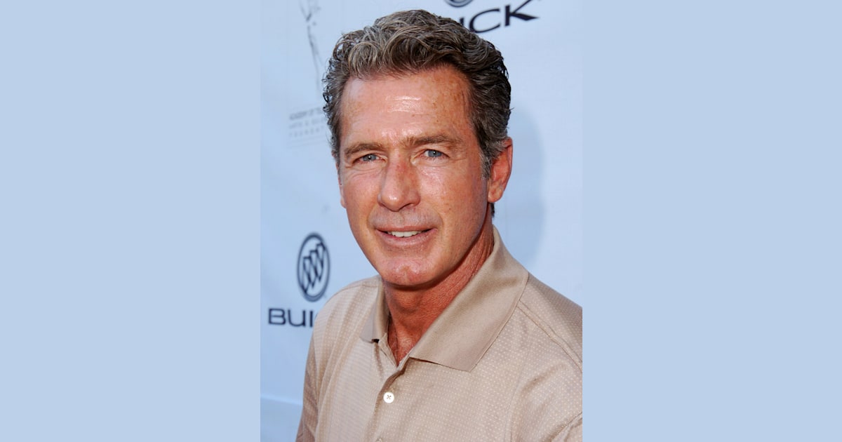 Former 'Dallas' actor Jack Scalia arrested for carrying handgun in airport