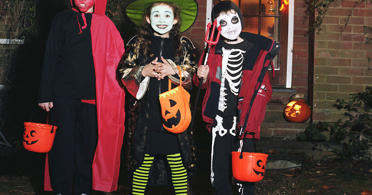 In storm-struck areas, how to help kids deal with Halloween disappointment