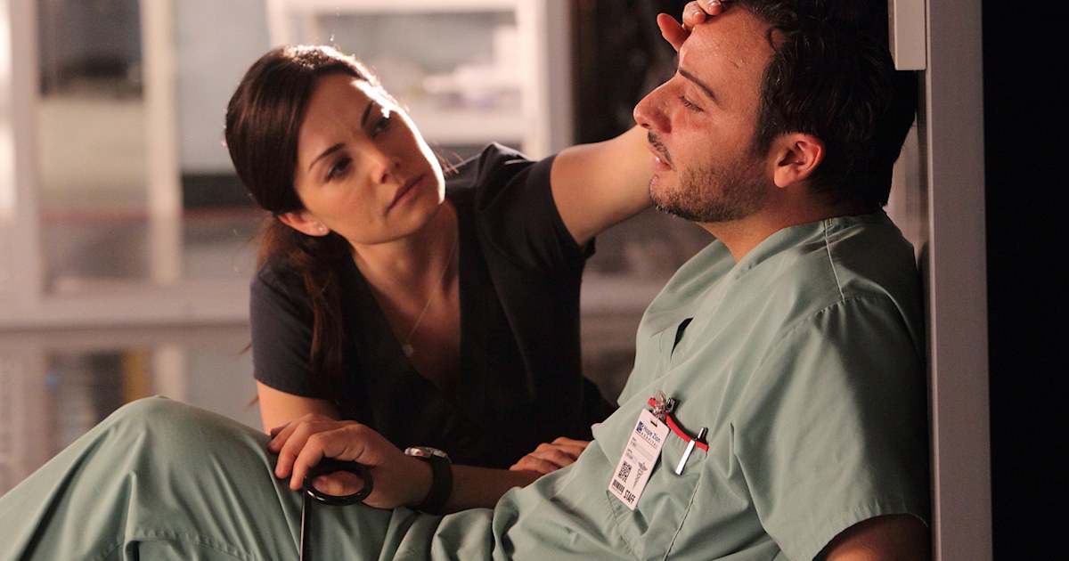 NBC takes 'Saving Hope' off schedule, final episodes will air online