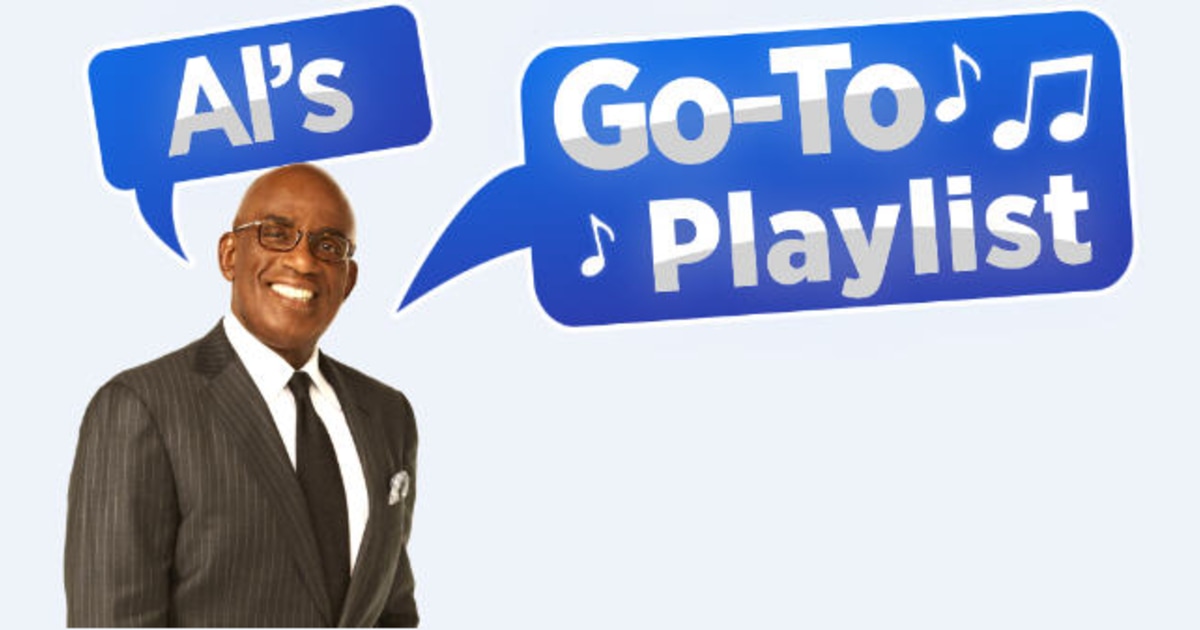 Have a 'Good Time'! Listen to Al's Go-To Playlist