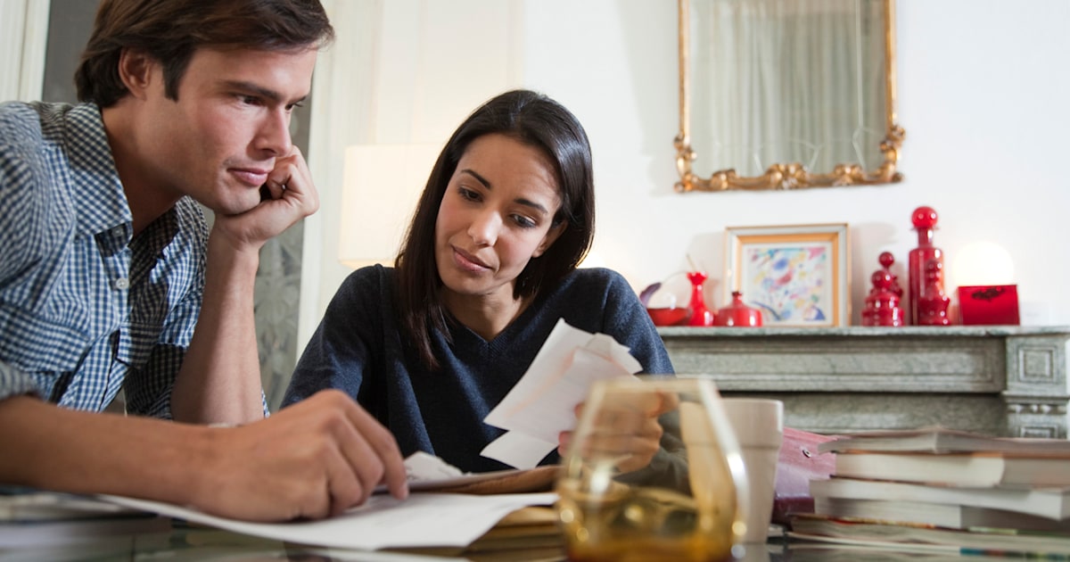 Getting married? Here's a financial checklist