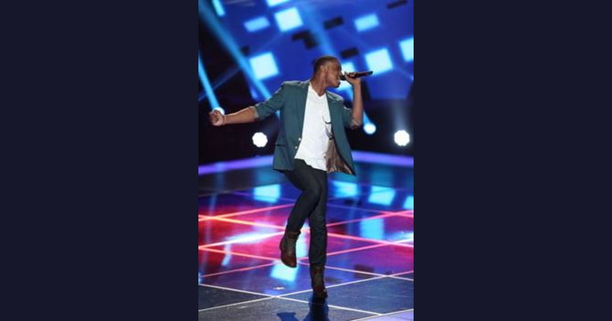 16-year-old's amazing audition gets all four coaches to turn around on ...