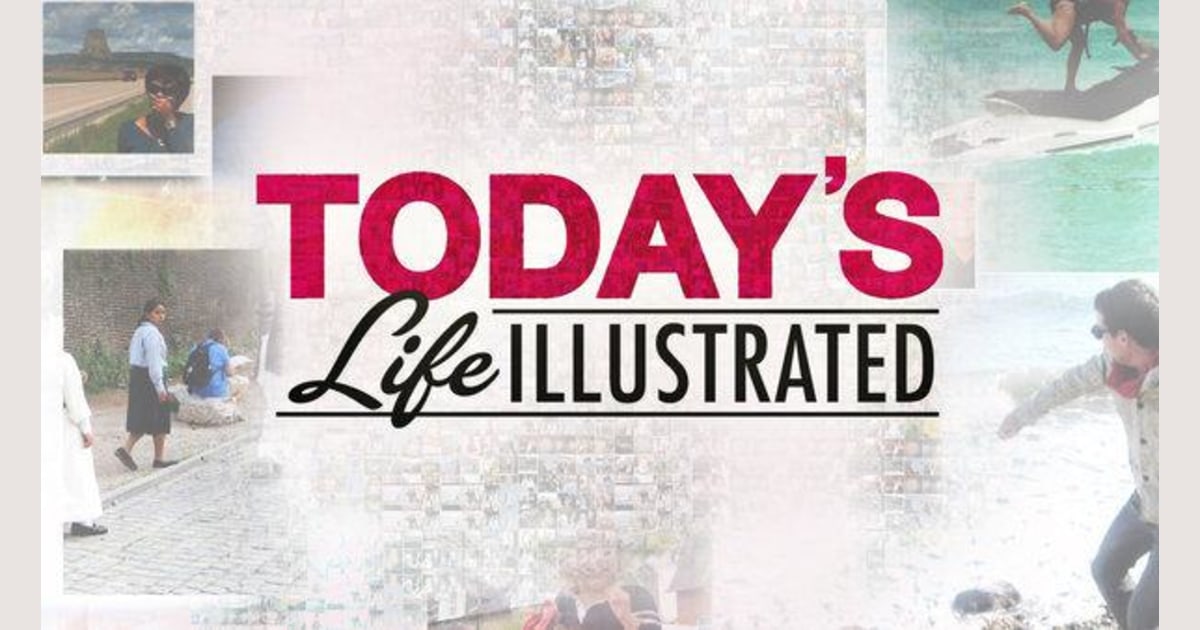 TODAY's Life Illustrated: School days