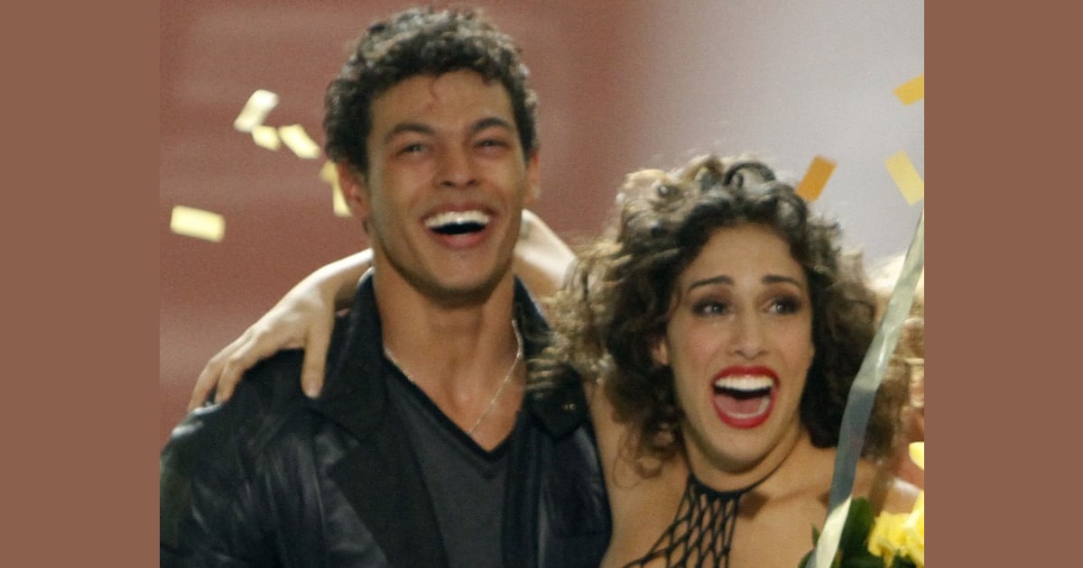 The winners of 'So You Think You Can Dance' are ...