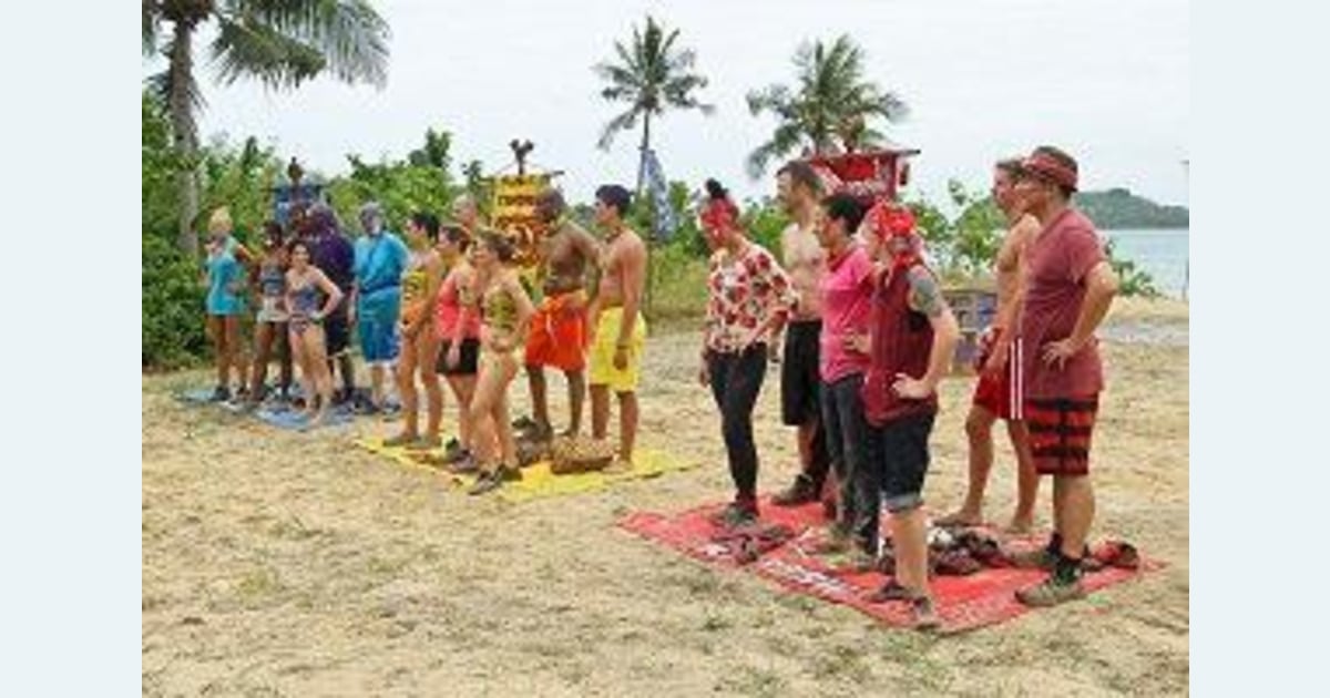 'Survivor: Philippines' premiere packs alliances, injuries and ...