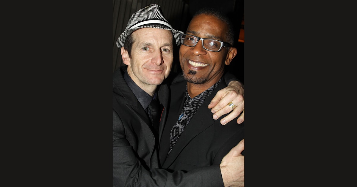 'True Blood' star Denis O'Hare, husband set to adopt foster son