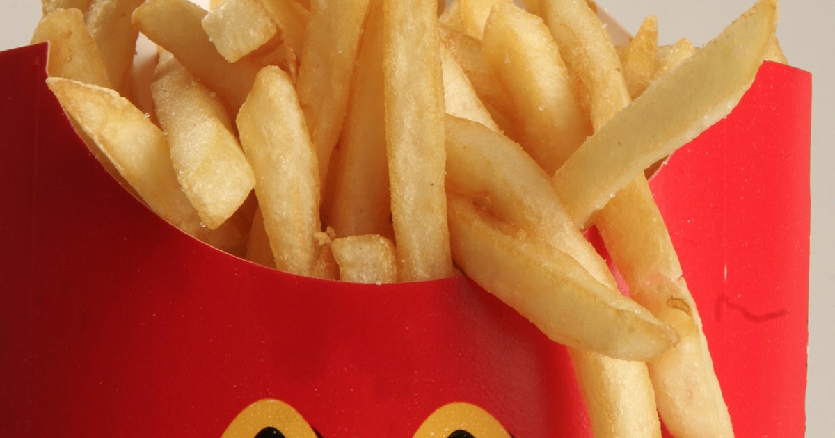 Got fries? These are the best and worst in America