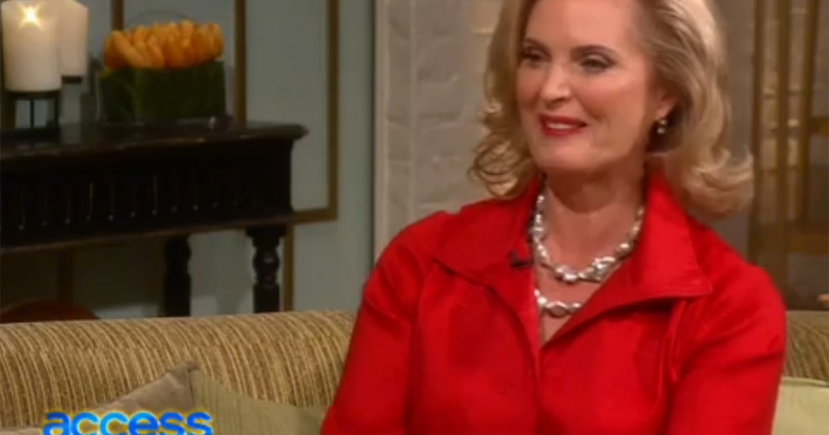 Ann Romney reveals causes she would champion as first lady