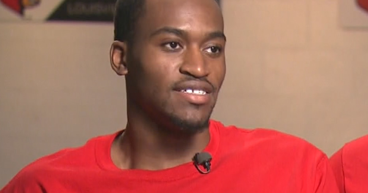 Kevin Ware: I don't quite remember call from Michelle Obama