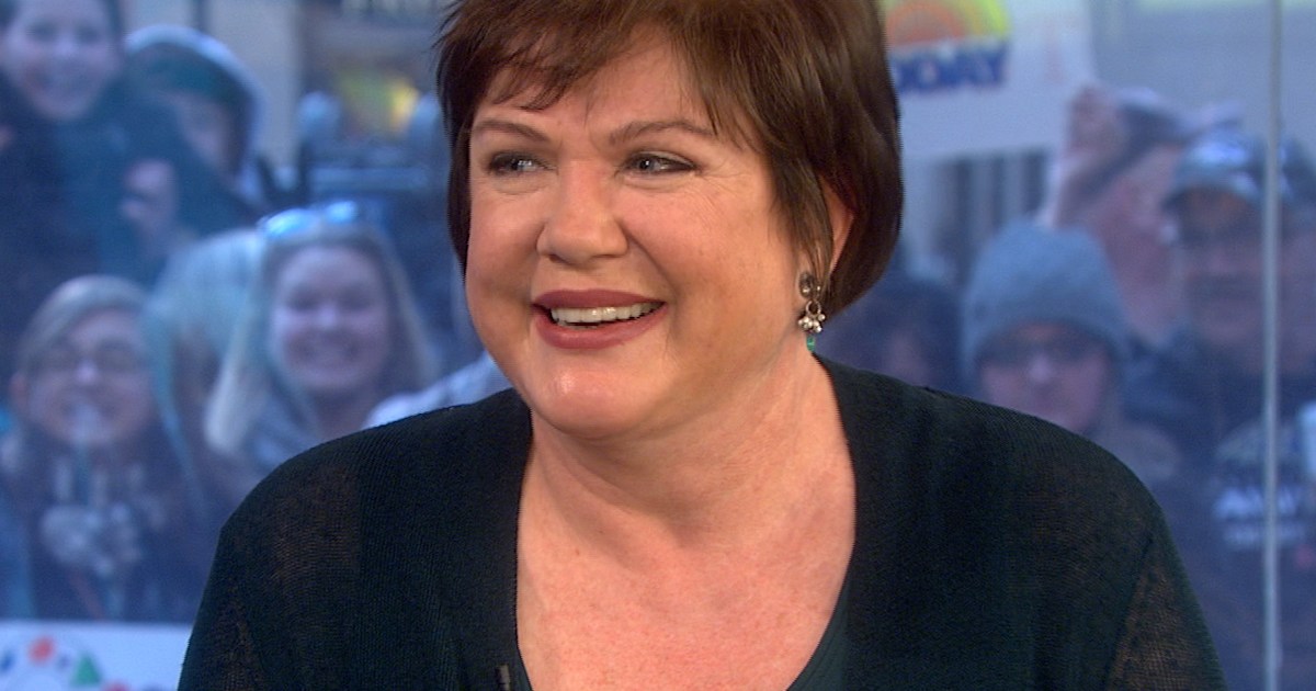 ‘SNL’ vet Julia Sweeney on the joys of parenting